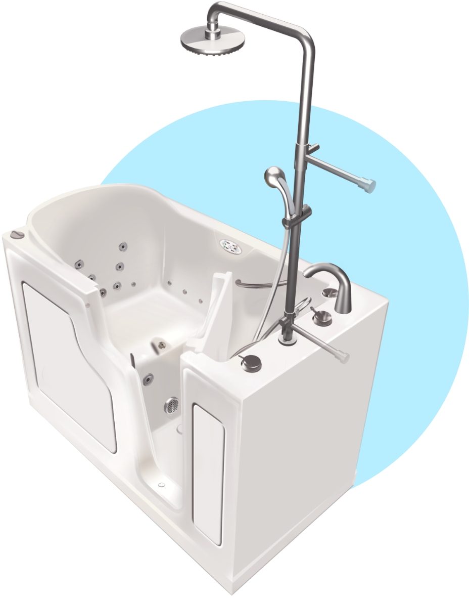 Walk-In Tubs & Showers in Phoenix, AZ | Safe Step