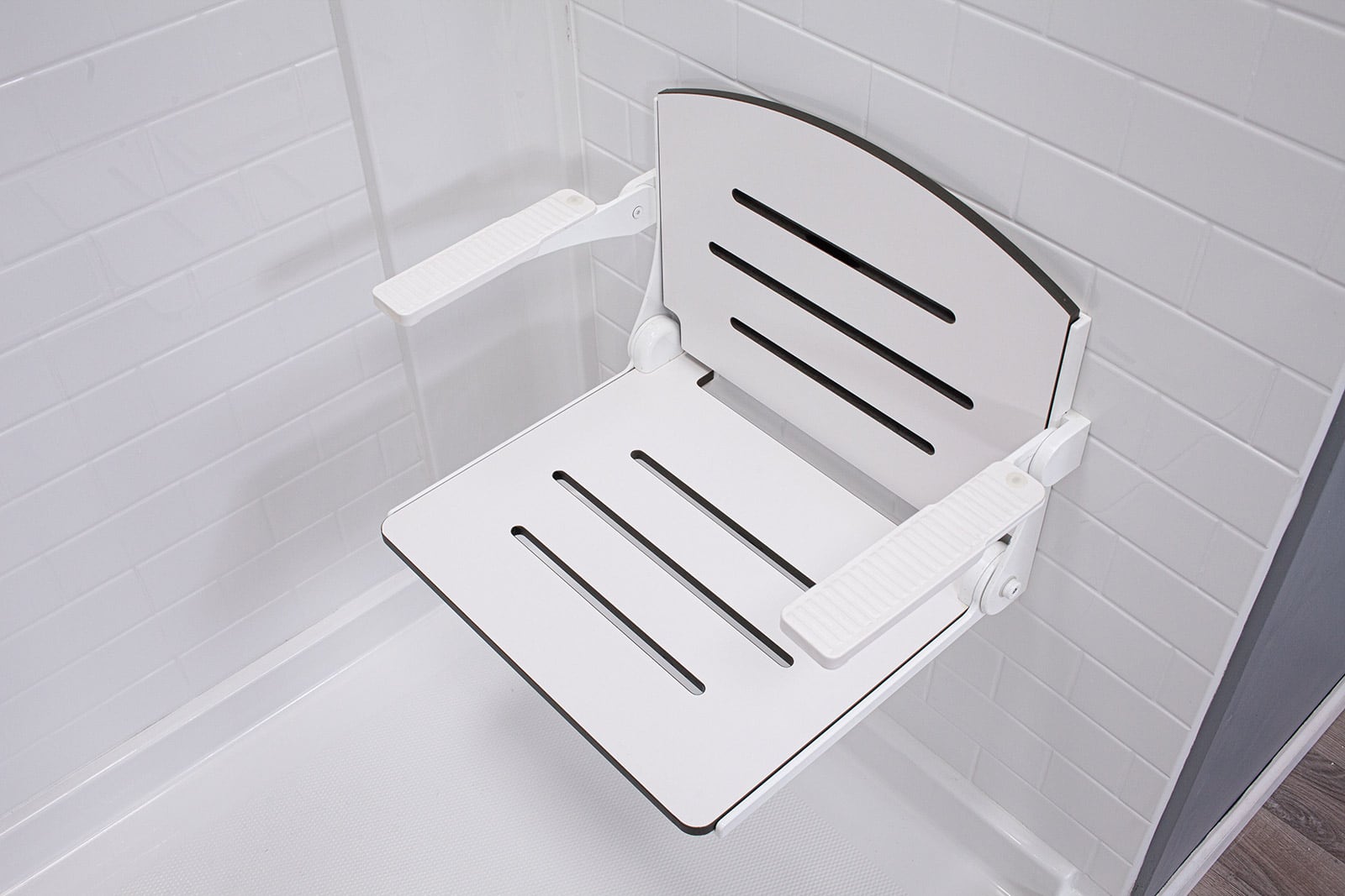 Walk-In Showers | Showers for Elderly & Disabled | Safe Step