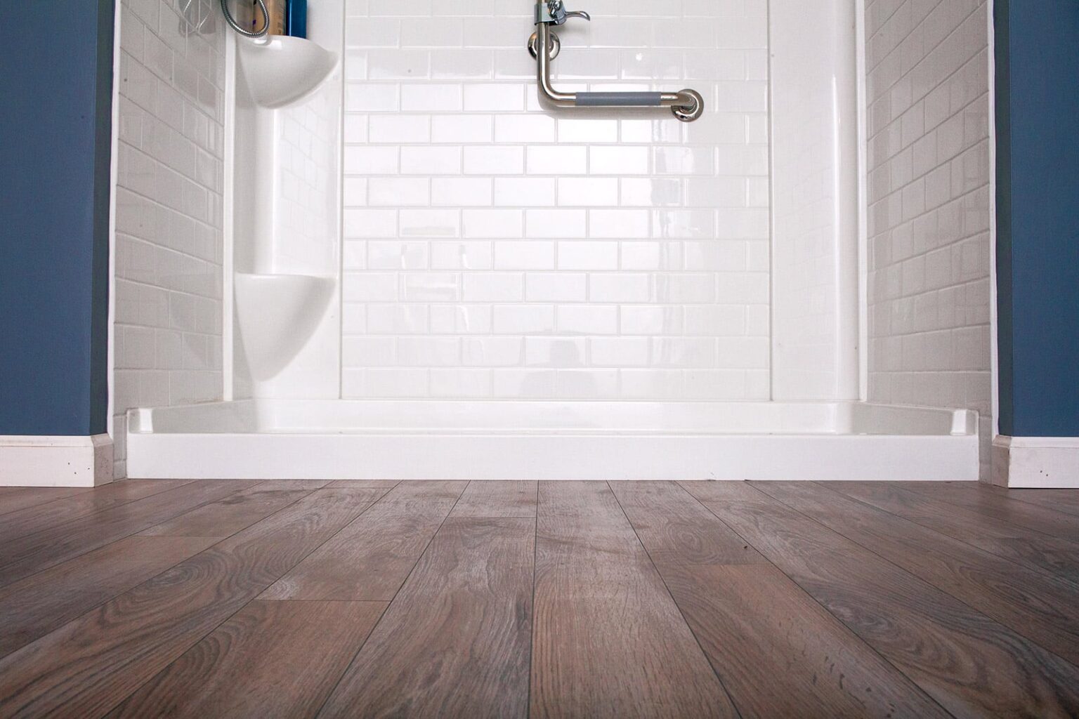 Walk-In Shower Bases | Low Threshold Shower Pans | Safe Step