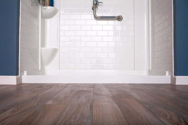 Walk-In Shower Bases | Low Threshold Shower Pans | Safe Step