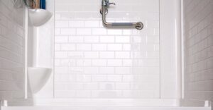 Walk-In Showers | Showers for Elderly & Disabled | Safe Step