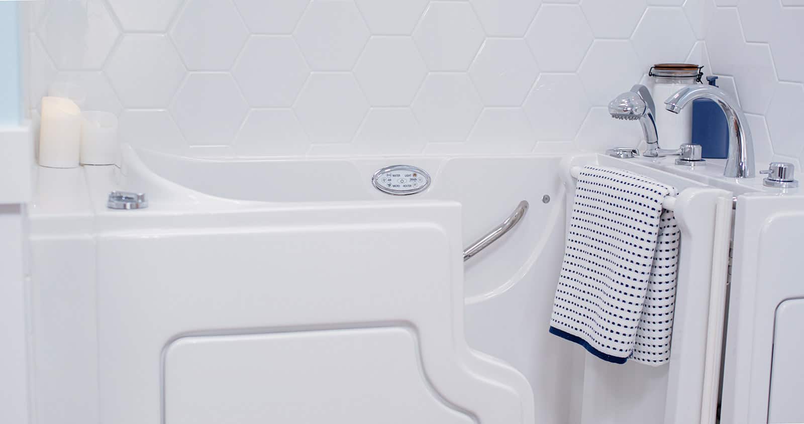 Save Money with Walk-in Tub | Safe Step Blog