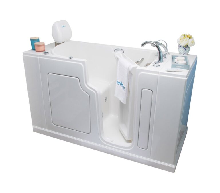 Safe Bathing Solutions for People with Limited Mobility | Safe Step