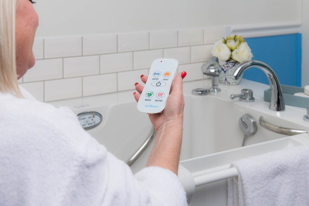 Safe Bathing Solutions for Your Loved Ones | Safe Step