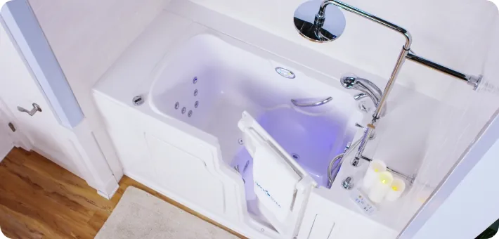 Safe Step Difference | Quality Walk-In Tubs | Safe Step
