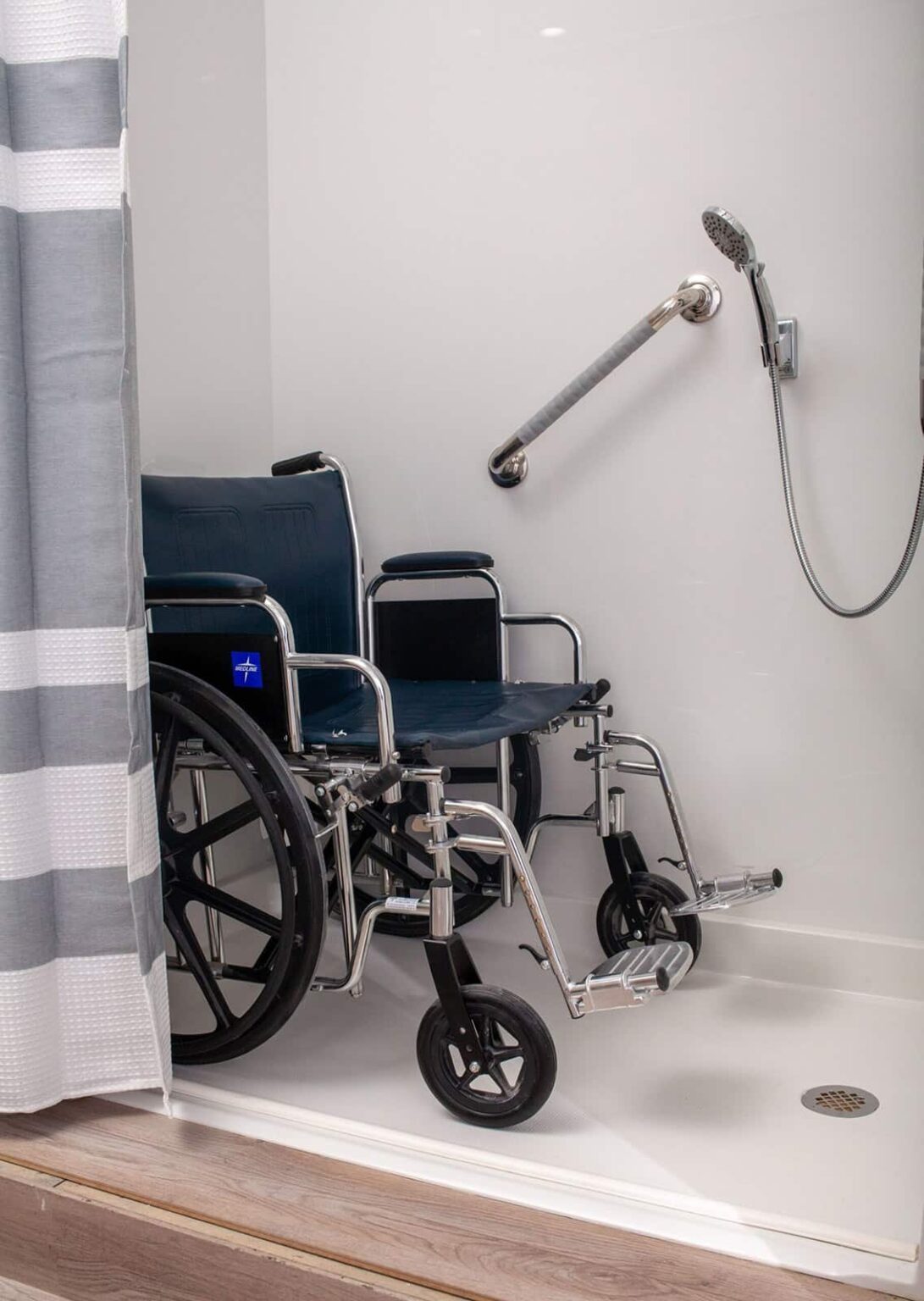 Walk-In Showers for Seniors | Wheelchair Accessible Showers