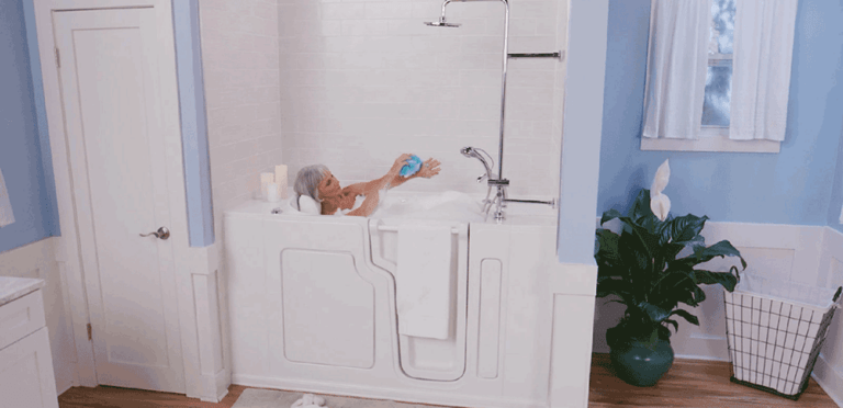 Walk-In Tub Safety Features | Safe Step
