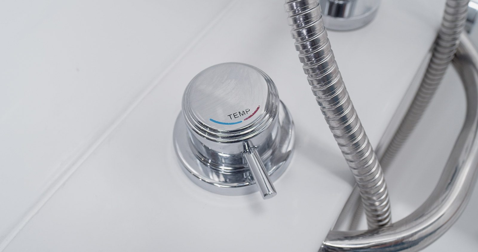 Anti-Scald Technology | Safe Step