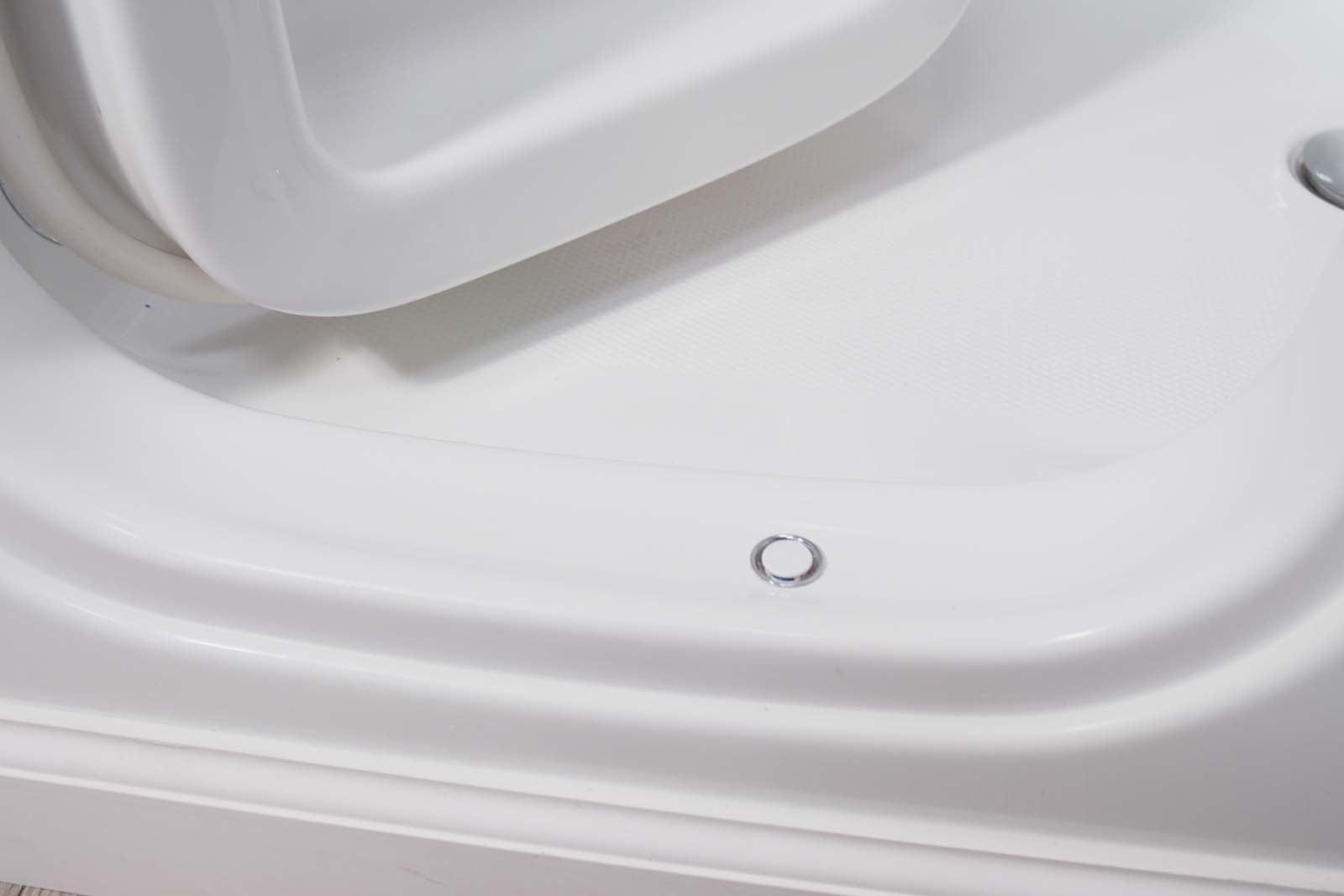 The Hybrid Tub | Walk-In Tub Shower Combo | Safe Step