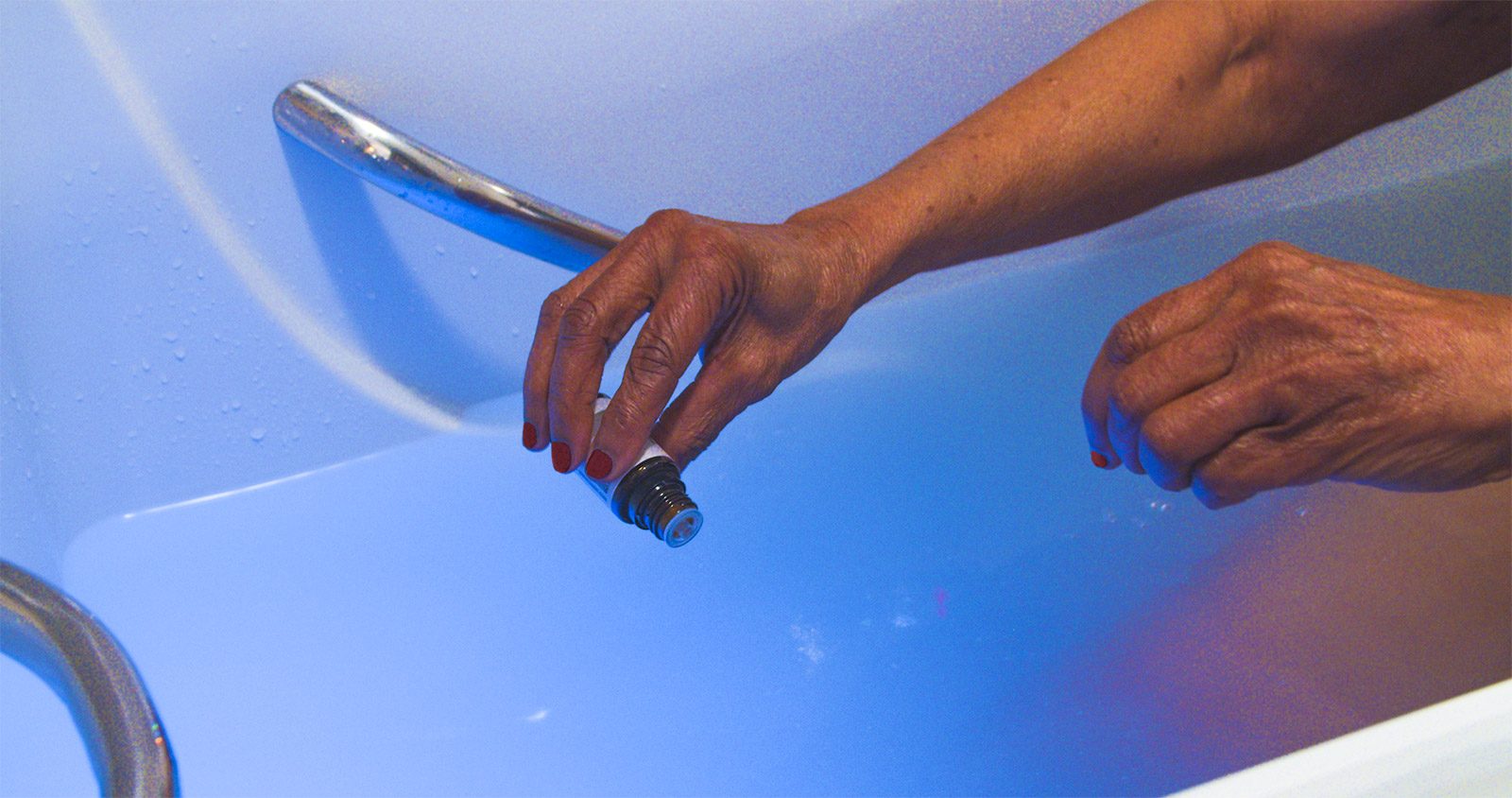 Aromatherapy System | Essential Oil Therapy | Safe Step