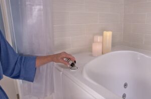 What Is the Ideal Bath Temperature? | Safe Step Blog