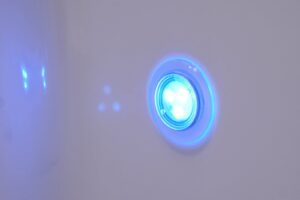 Chromotherapy System | Bathtub Lights | Safe Step
