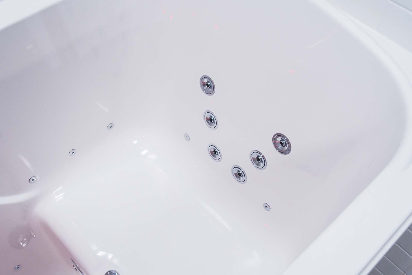 Hydro Massage Jets | Hydrotherapy Tub | Safe Step