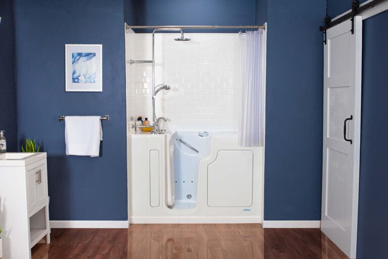6 Senior-Friendly Bathroom Remodel Ideas | Safe Step Blog