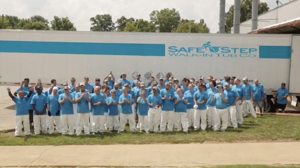 Safe Step Difference | Quality Walk-In Tubs & Showers | Safe Step