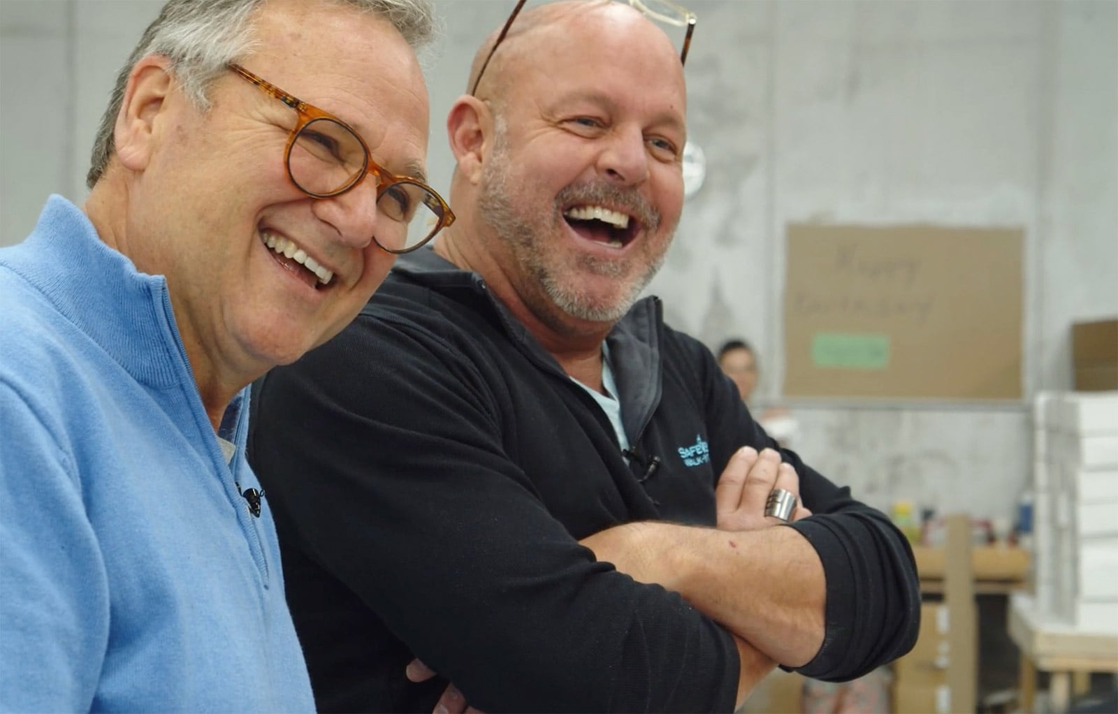 Safe Step Cares | Safe Step