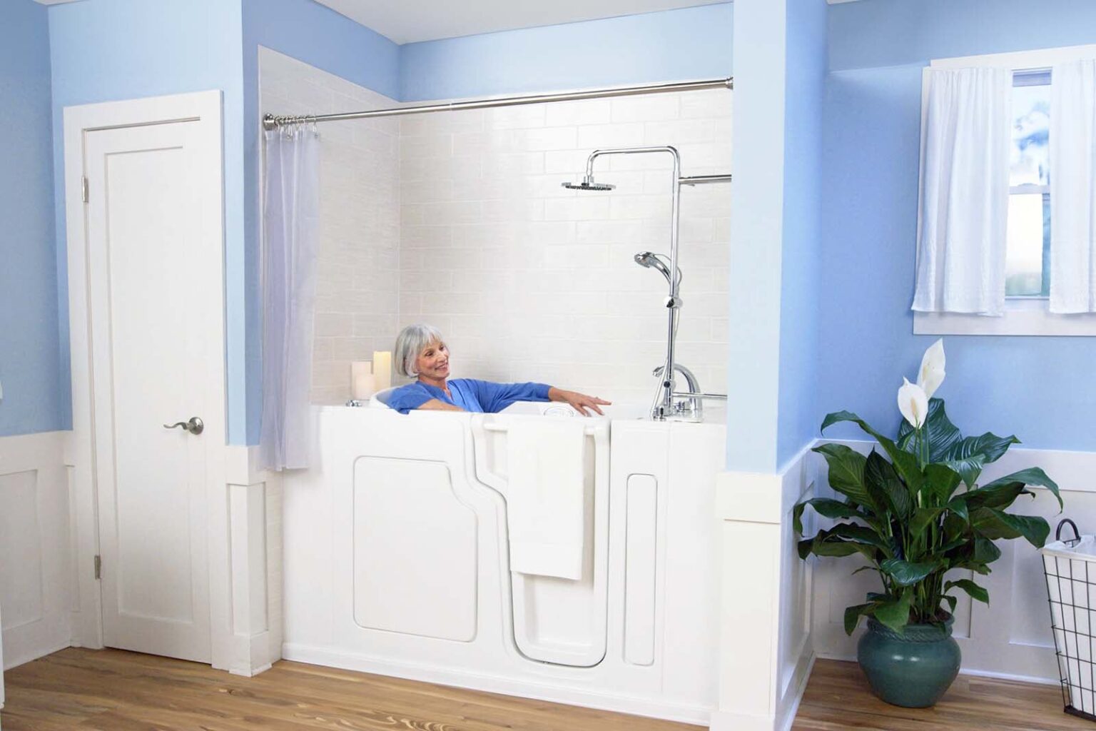 Walk-In Tub Cost Guide 2025 | Cost Considerations for Step-In Tubs