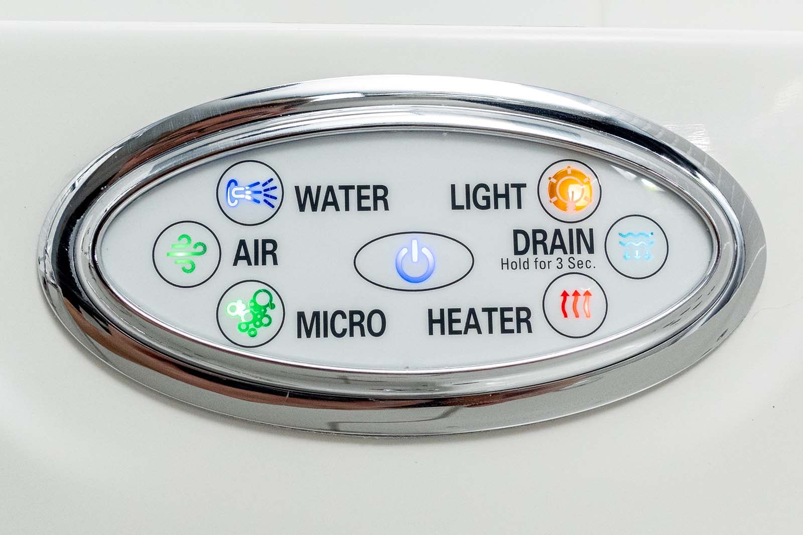 Walk-In Tub Convenience Features | Safe Step