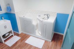 Walk-In Tub Dimensions, Sizing & Specifications | Safe Step