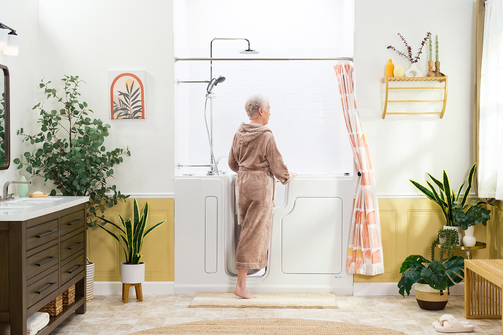 Walk-In Tub Safety Features | Safe Step
