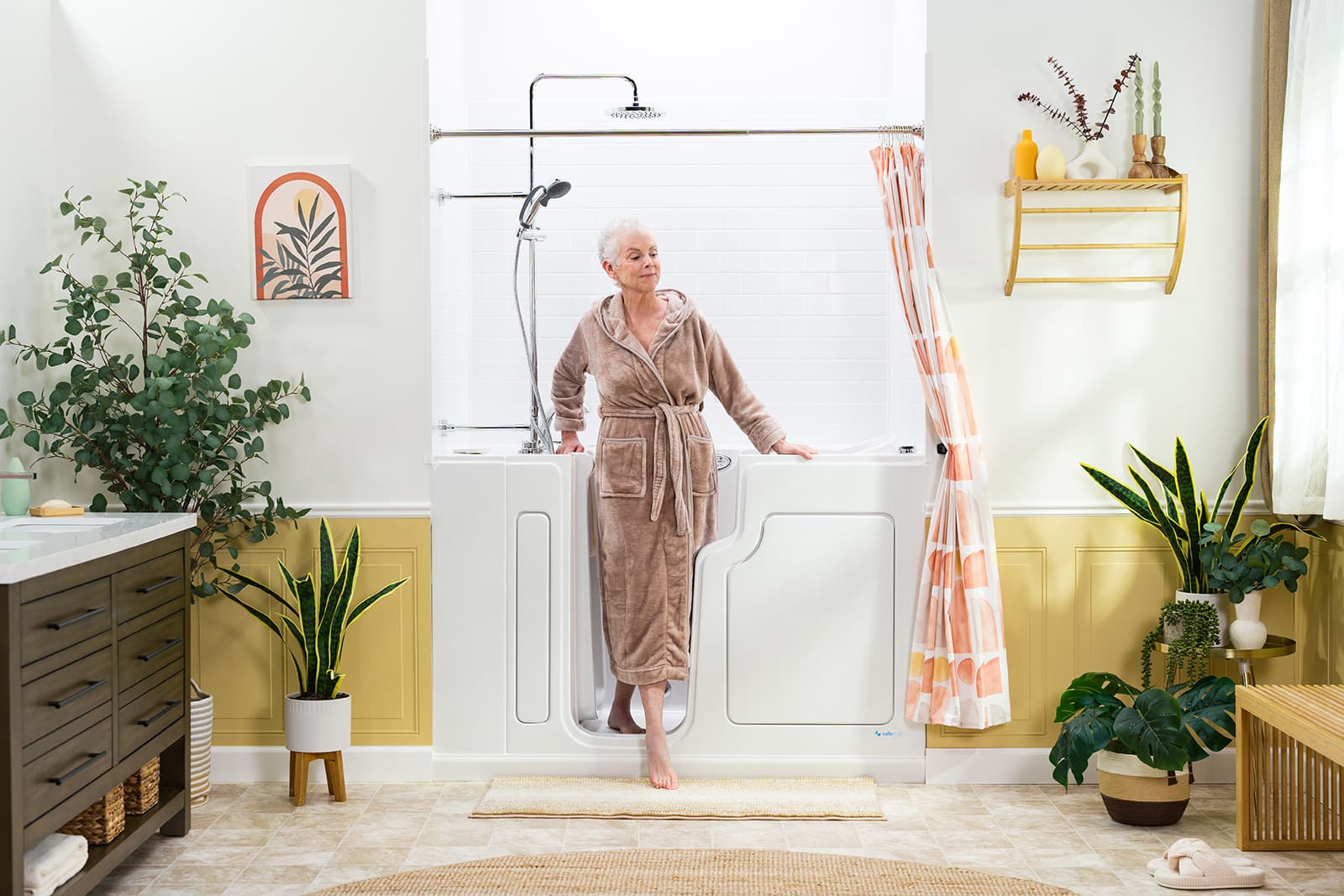 Walk-In Tubs | Step-in Tubs for Seniors