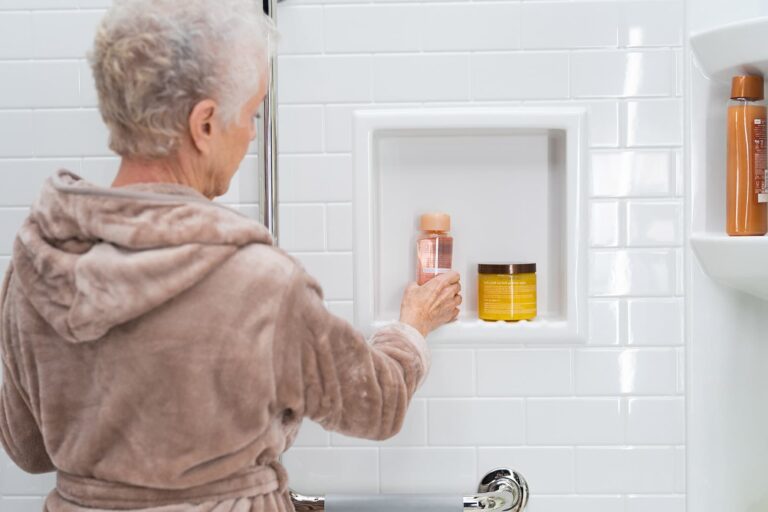 10 Trending Walk-In Shower Design Ideas | Safe Step Blog