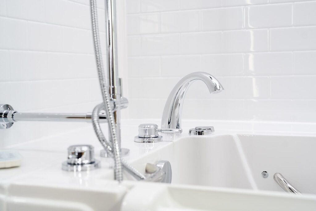 Anti-Scald Technology | Safe Step