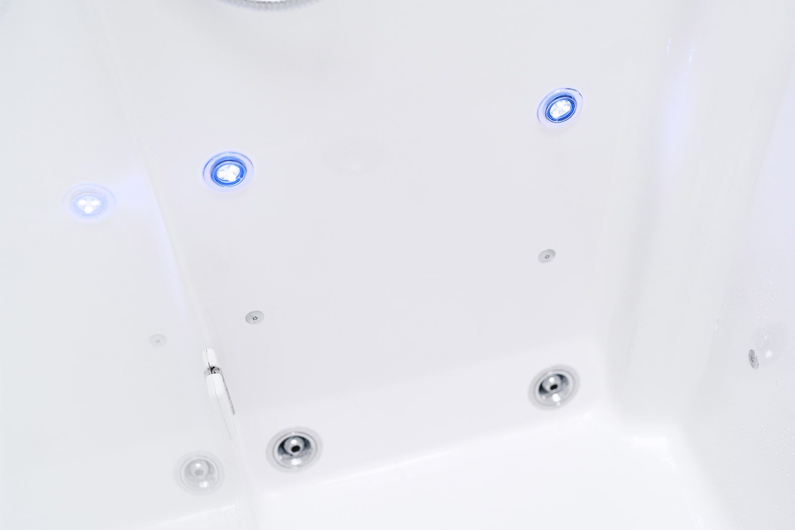 The Hybrid Tub | Walk-In Tub Shower Combo | Safe Step