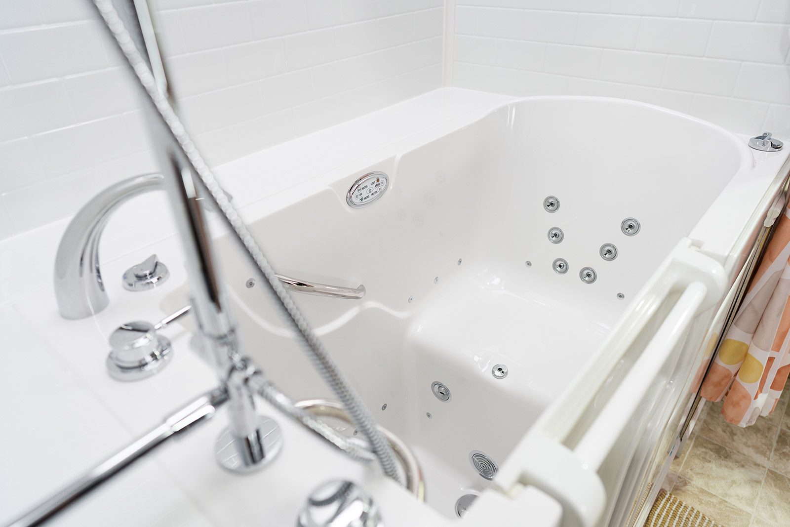Where Can Walk-In Tubs Be Installed? - Safe Step Walk-In Tub