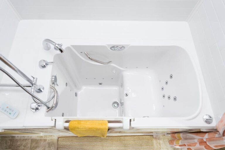 How Do Walk-In Tubs Work? | Safe Step Blog