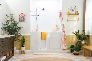 What Is the Ideal Bath Temperature? | Safe Step Blog