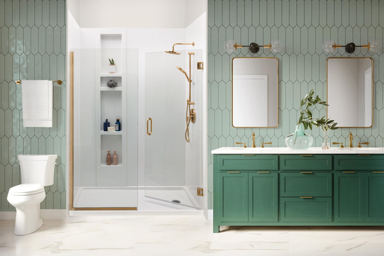 Walk-In Shower Cost Guide | Pricing Considerations | Safe Step