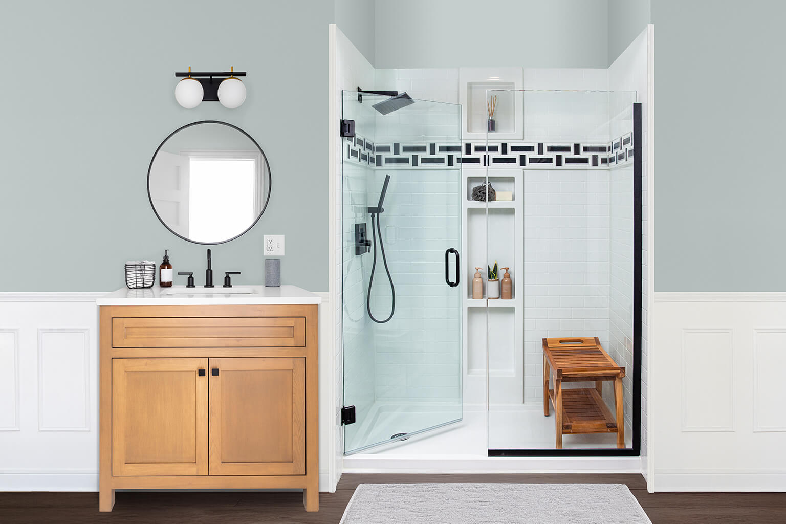 Walk-In Shower Cost Guide | Pricing Considerations | Safe Step