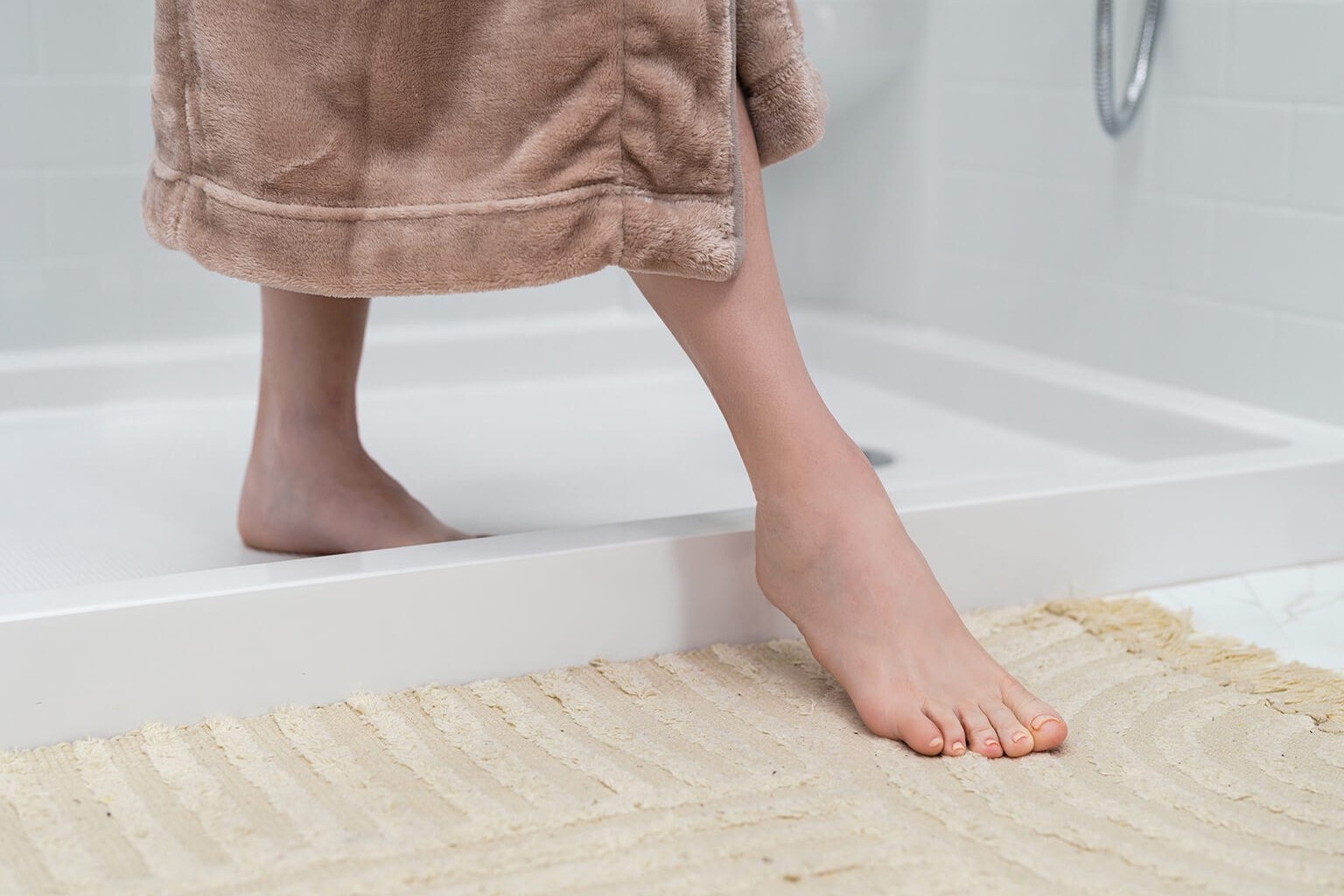 What Is a Walk-In Shower? Benefits, Design & Cost | Safe Step
