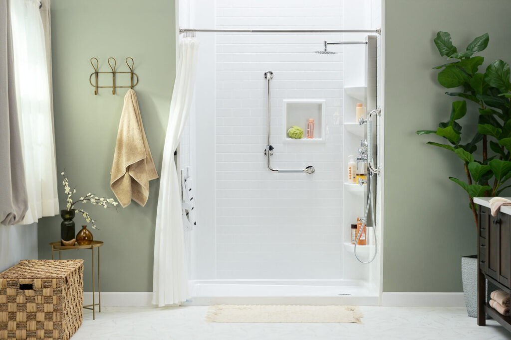 Walk-In Shower Safety Features | Safe Step