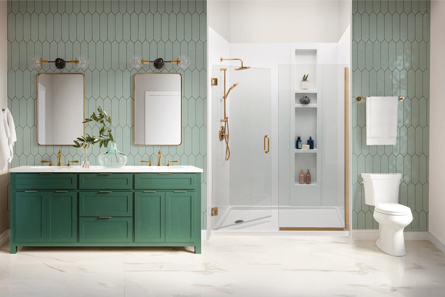 Walk-In Shower vs. Roll-In Shower: Key Differences | Safe Step